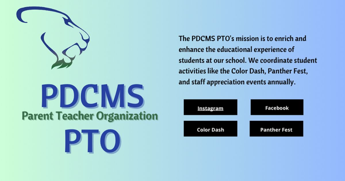 PDCMS PTO